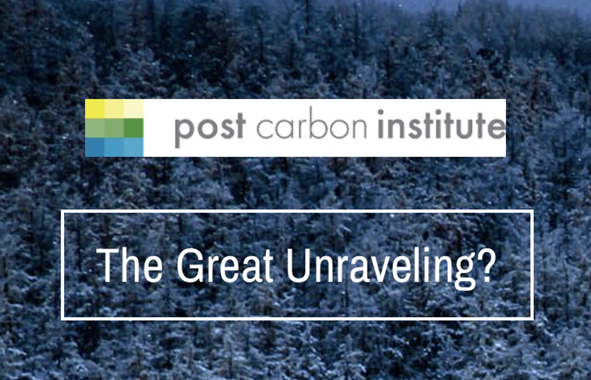 Video: The Cycles of Societies and Where We Find Ourselves. Interview ...